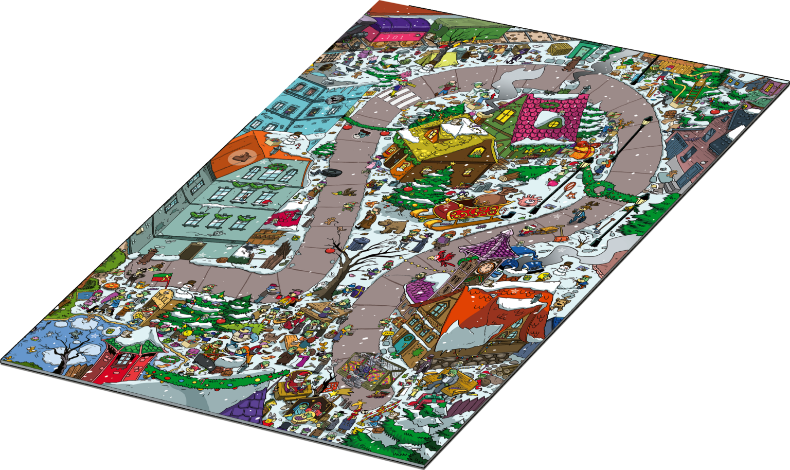Spy Guy - Trefl - official site - puzzles, games and toys