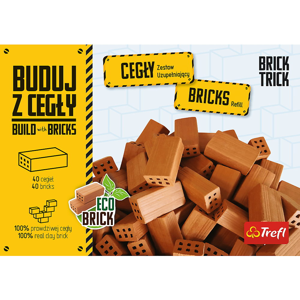 Brick Trick Cegły Pełne
