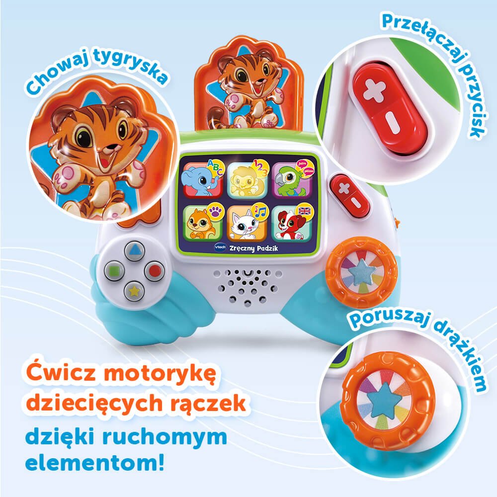 Zręczny Padzik VTech | sklep Trefl