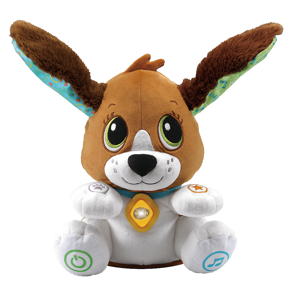 Mój Przyjaciel Pies VTech - interaktywna zabawka dla dzieci | Trefl