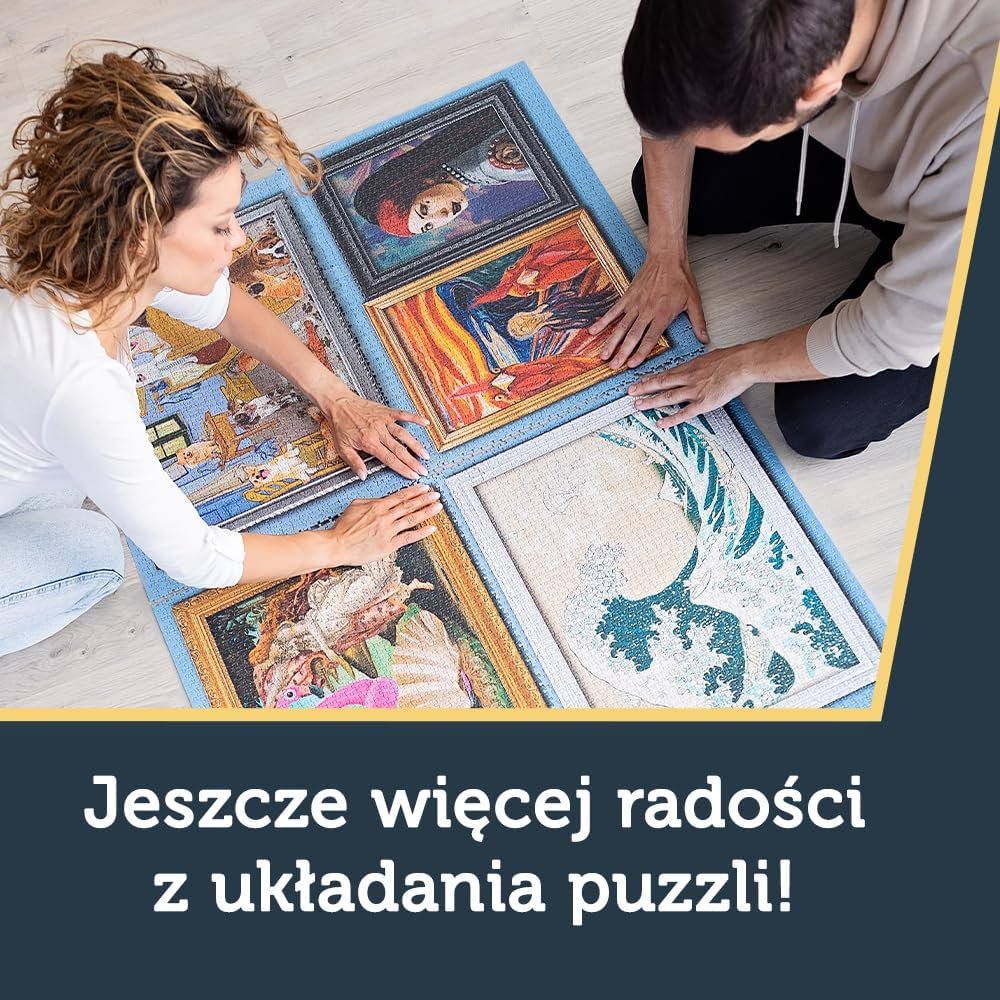 Puzzle Prime 9000 el. Ancient Celestial Maps | Trefl