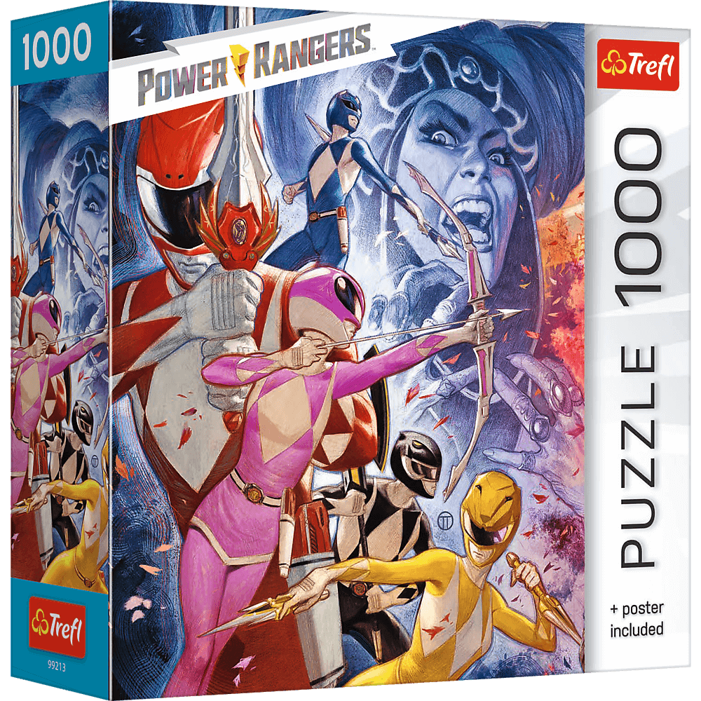 Power Rangers Potente Morphin Threezero Mighty Morphin Power Rangers