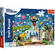 Trefl 6000 | Puzzle 6000 elementów dla każdego | Trefl
