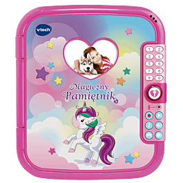 Magiczny Pamiętnik - zabawka elektroniczna VTech