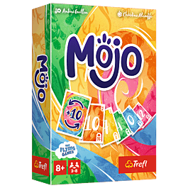 Gra karciana Mojo | Trefl