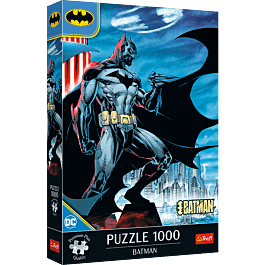 Puzzle Premium Plus Quality Batman 1000 el. | Trefl