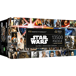 Puzzle Prime Star Wars 13500 el. Universe Epic Collection | Trefl