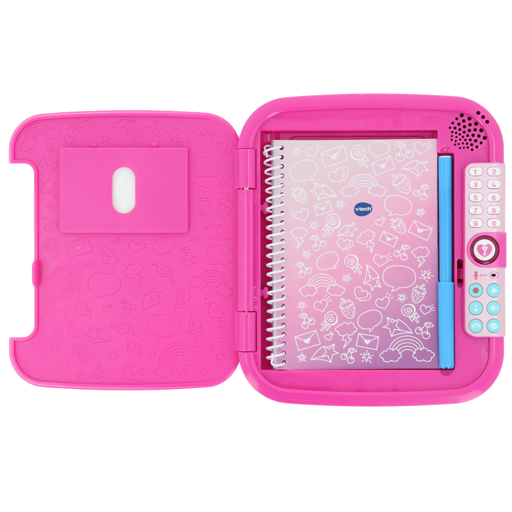 Magiczny Pamiętnik - zabawka elektroniczna VTech