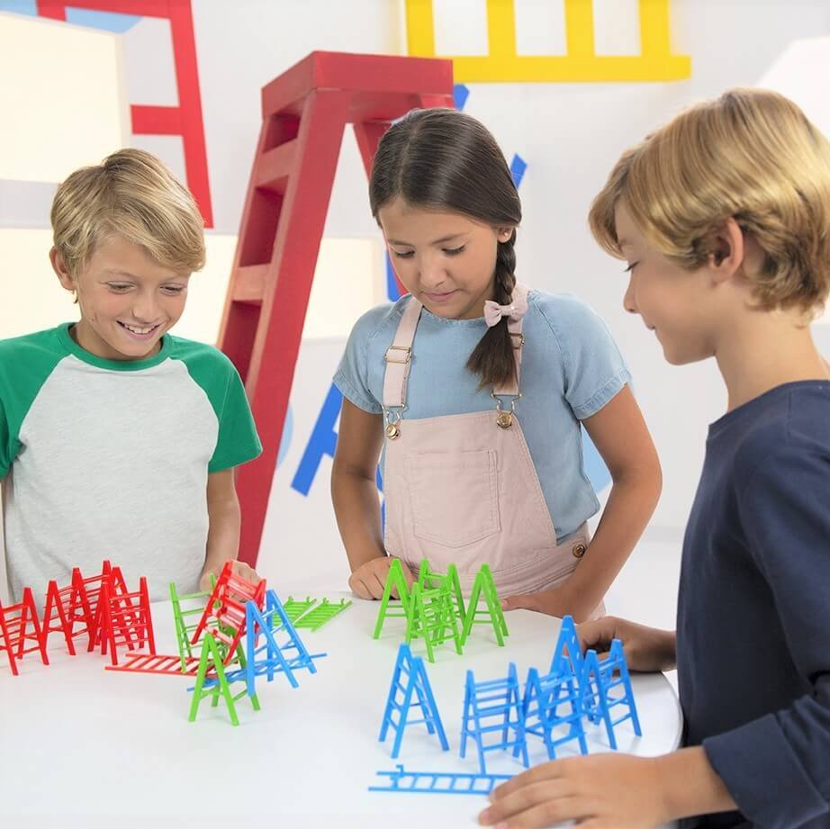 Mistakos drabiny Trefl.