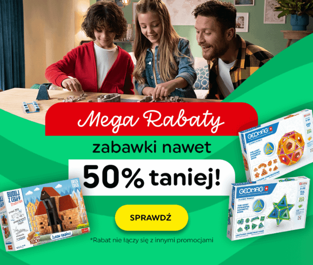 Trefl - oficjalny sklep | Puzzle, gry i zabawki | Dostawa za 0 zł