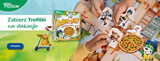 Trefl - oficjalny sklep | Puzzle, gry i zabawki | Dostawa za 0 zł
