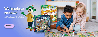 Trefl - oficjalny sklep | Puzzle, gry i zabawki | Dostawa za 0 zł